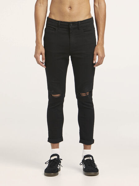 Lee Denim Fit Guide | Z-Roller